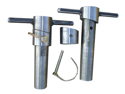 Steel Tapered Pins – Blackthorn, LLC.